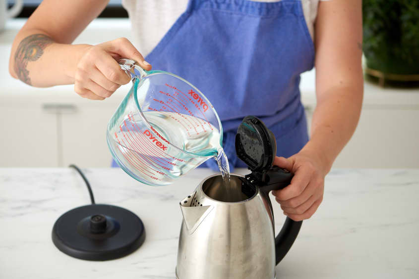 How To Clean an Electric Kettle | The Kitchn