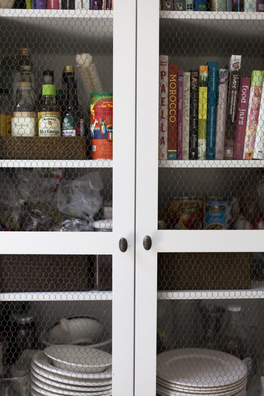 Ways to Organize and Store Cookbooks at Home | The Kitchn