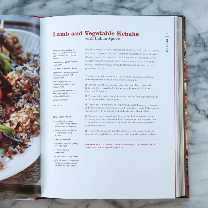 Grill Master by Fred Thompson | The Kitchn