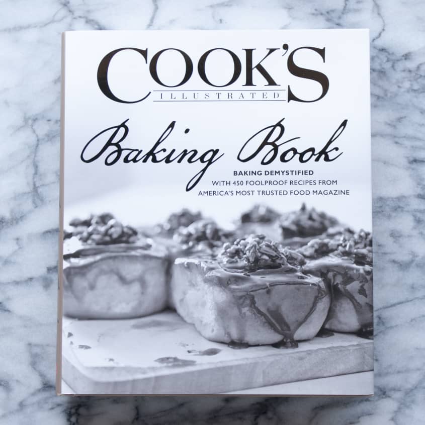 Cook’s Illustrated Baking Book | The Kitchn