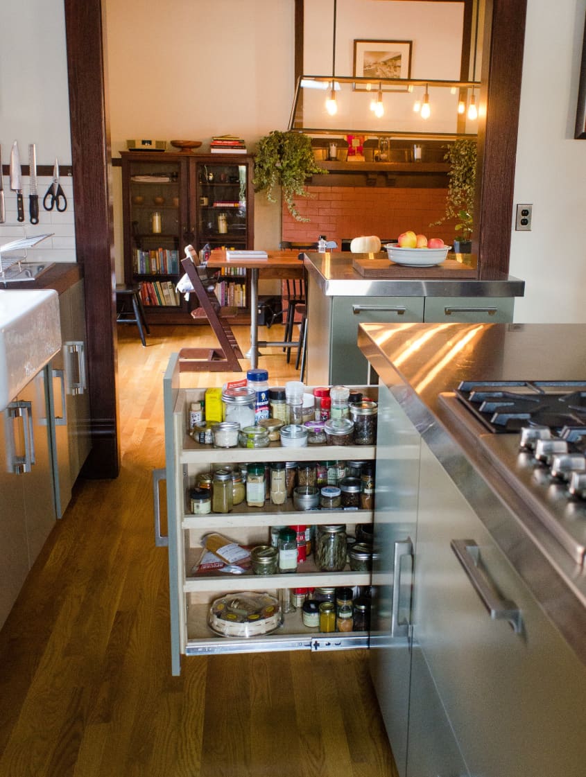 Bethia & Andy’s Renovated Victorian Kitchen in Columbus | The Kitchn