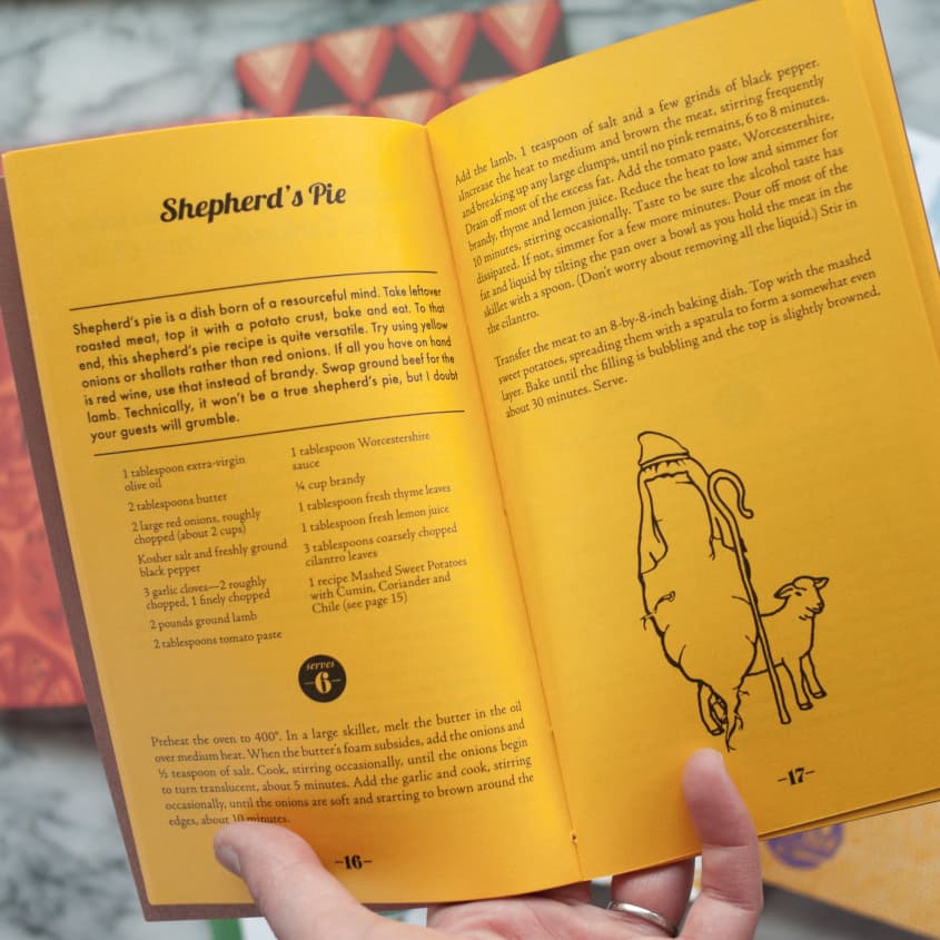 Short Stack Editions Are Love Letters in Cookbook Form | The Kitchn