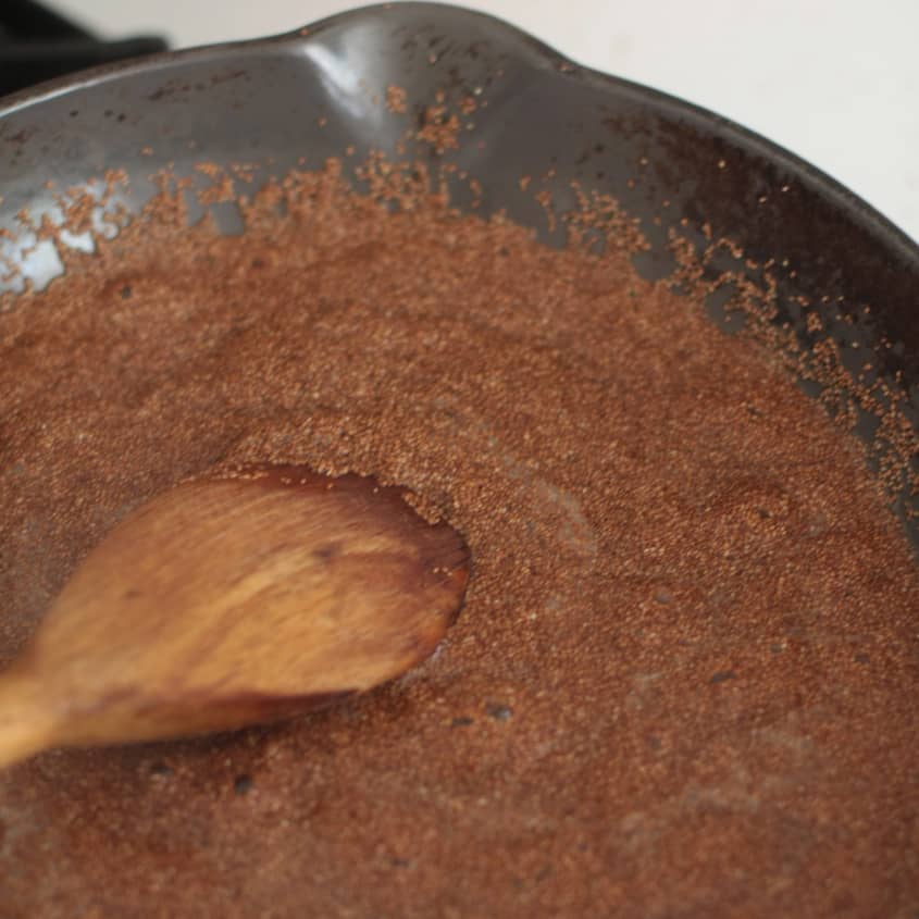 Use Toasted Teff as a Crunchy, Nutritious Garnish for Salads | The Kitchn