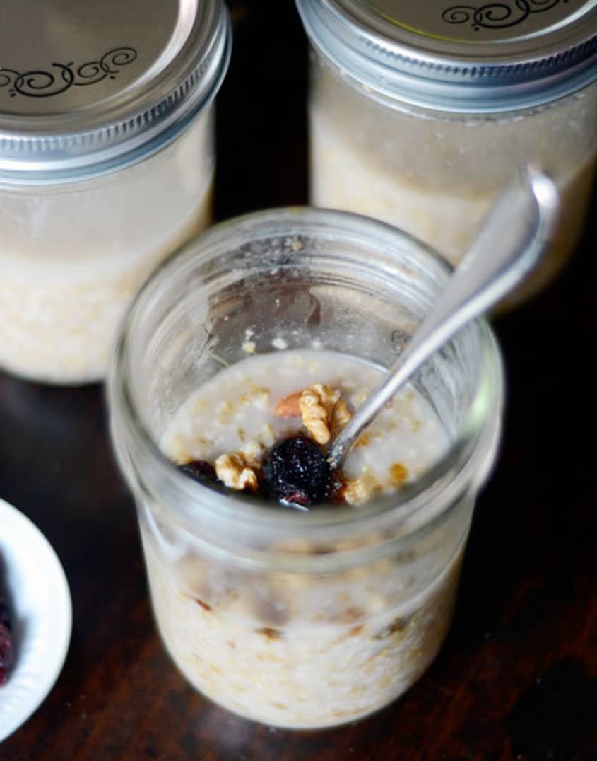 How to Prep and Store Oatmeal for the Week | The Kitchn