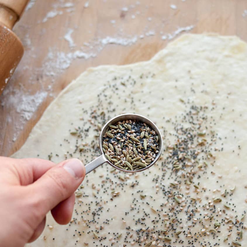 Homemade Cracker Recipe (5 Ingredients, Quick and Easy) | The Kitchn