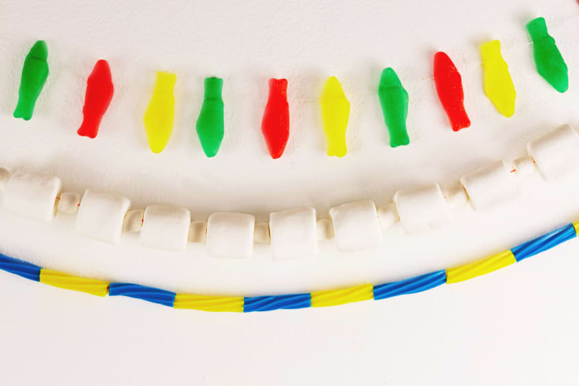 Beyond Popcorn String: Candies for Your Christmas Tree Garland | The Kitchn