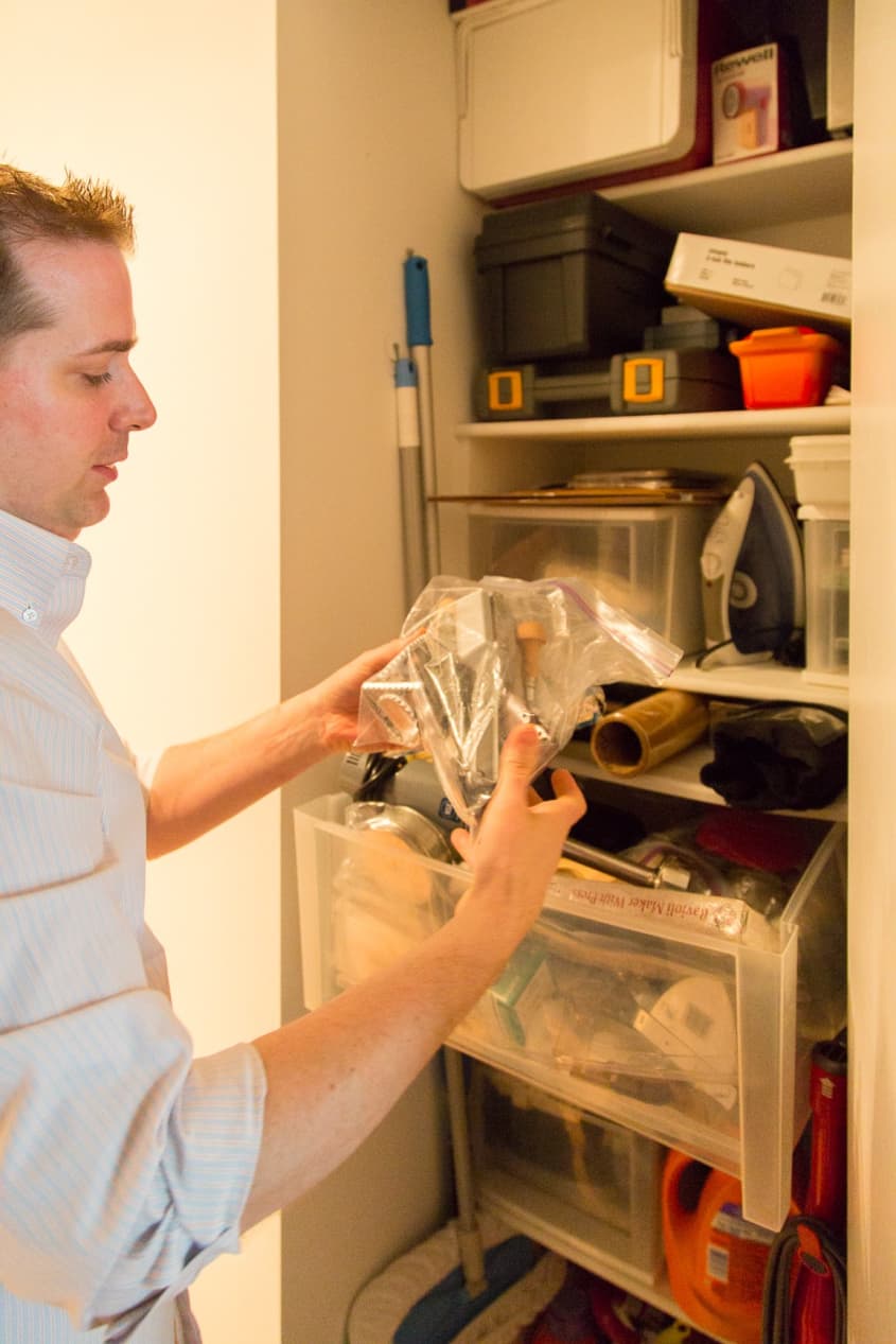 Chef Ed Cotton’s Comfortable Queens Kitchen | The Kitchn