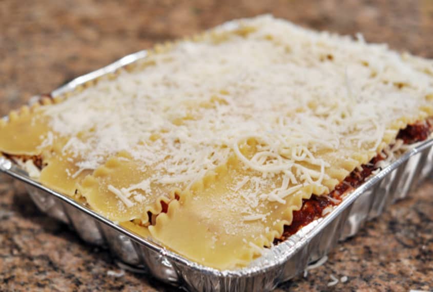 How to Layer and Make Lasagna | The Kitchn