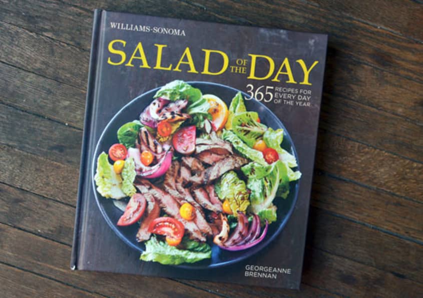 Salad of the Day: 365 Recipes for Every Day of the Year by Georgeanne ...