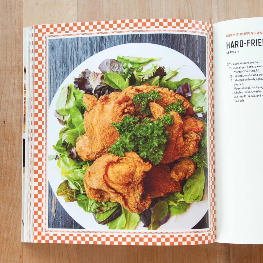 Fried & True by Lee Brian Schrager with Adeena Sussman | The Kitchn