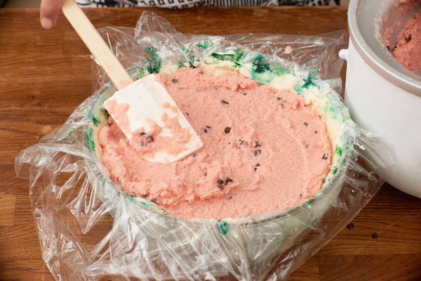 How To Make a Watermelon Roll Just Like Friendly’s | The Kitchn