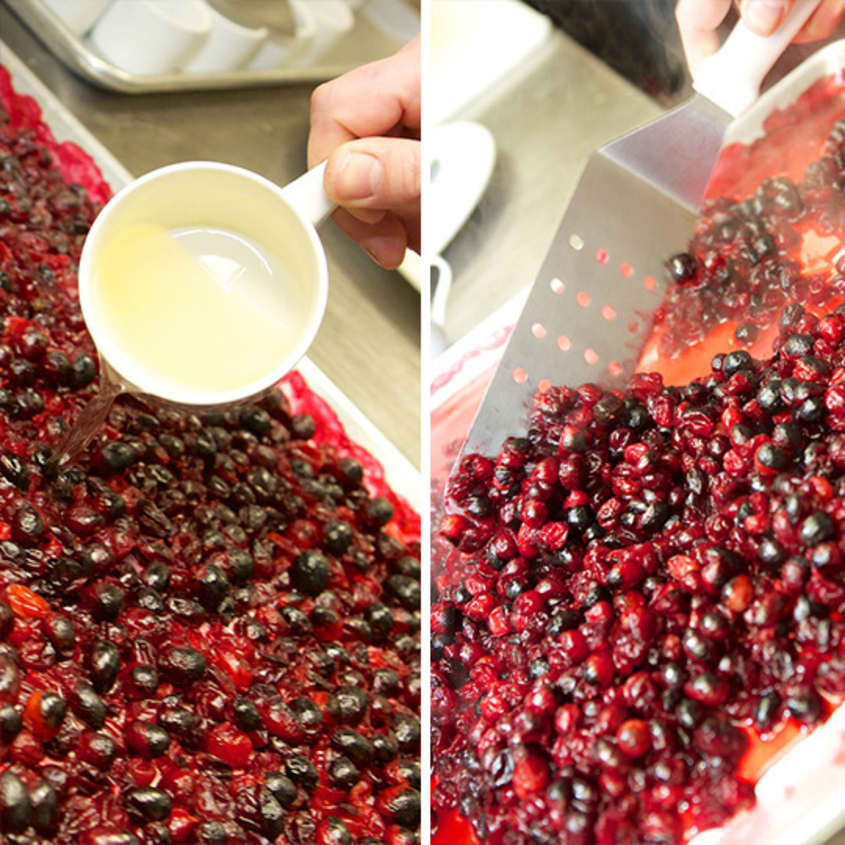 How To Make Cranberry Mustard for the Holidays | The Kitchn