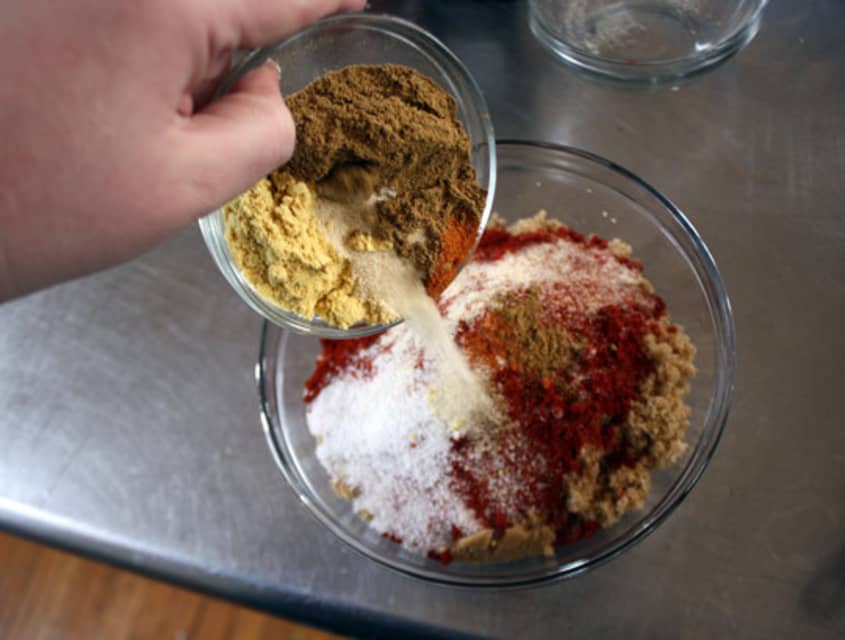 Homemade Dry Rub Recipe (Easy) | The Kitchn