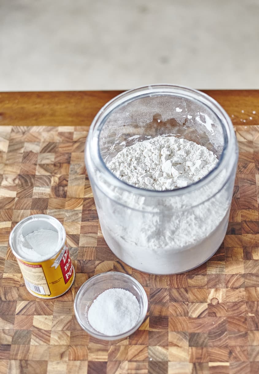 How to Make Self-Rising Flour (By Adding Baking Powder) | The Kitchn