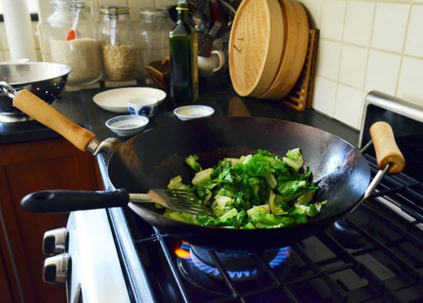 How To Stir-Fry Vegetables | Kitchn