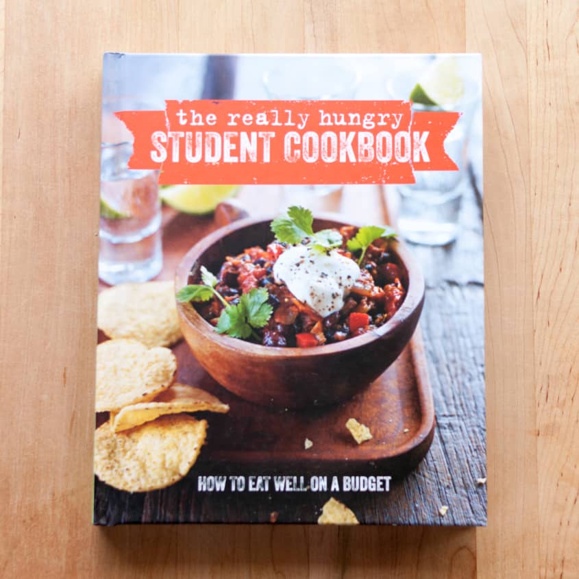 The Really Hungry Student Cookbook | The Kitchn