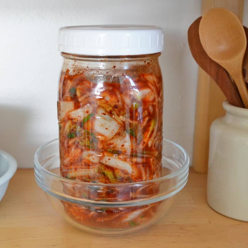 How To Make Easy Kimchi (Simple From-Scratch Recipe) | Kitchn