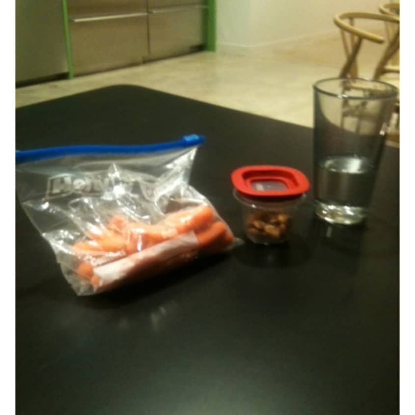 5 Very Real, Very Sad Lunches from Sad Desk Lunch | The Kitchn