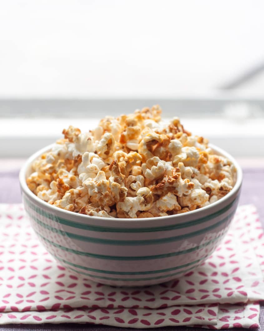 How To Make Kettle Corn at Home | Kitchn
