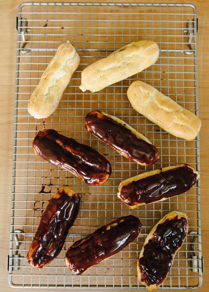 How To Make Eclairs | The Kitchn