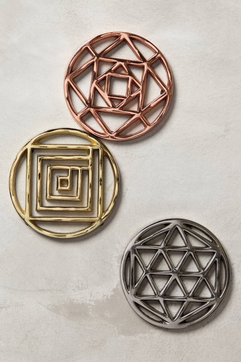 17 Table-Saving Coaster Sets for Entertaining Season | The Kitchn