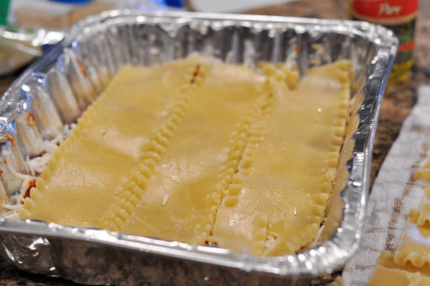 How to Layer and Make Lasagna | The Kitchn