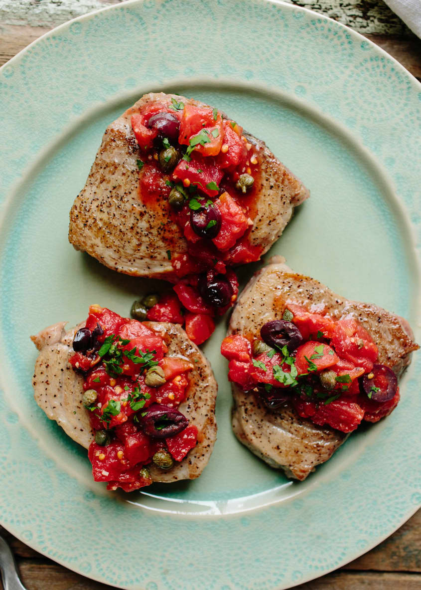 16 Simple Fish Dinners for Lazy Weeknights | The Kitchn