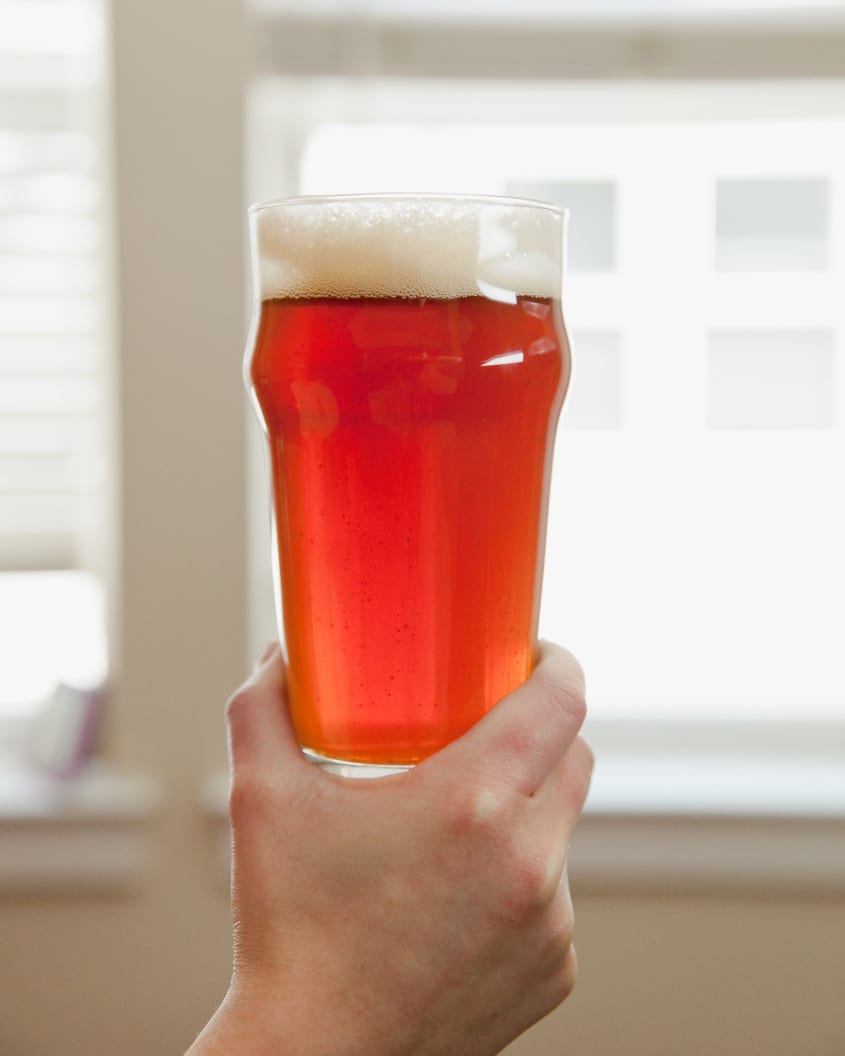 How To Pour and Taste Beer Like a Boss | The Kitchn