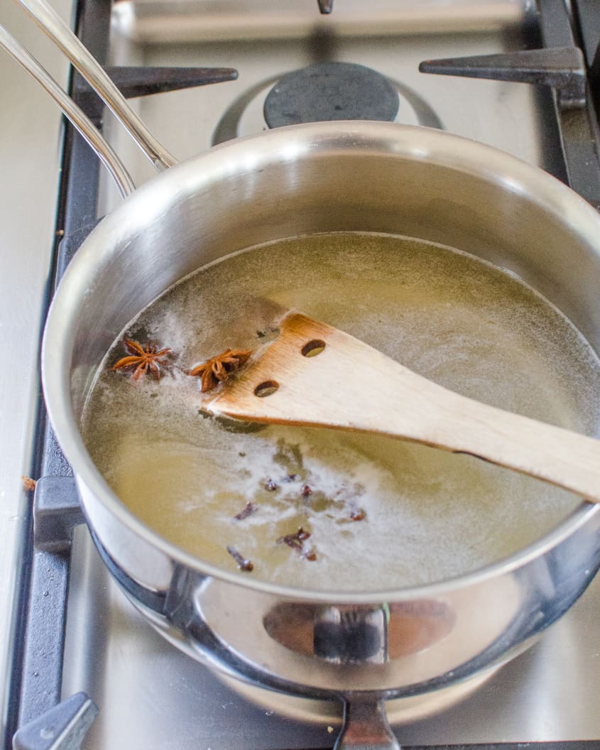 Poached Quince Recipe (Sweet and Tender) | The Kitchn