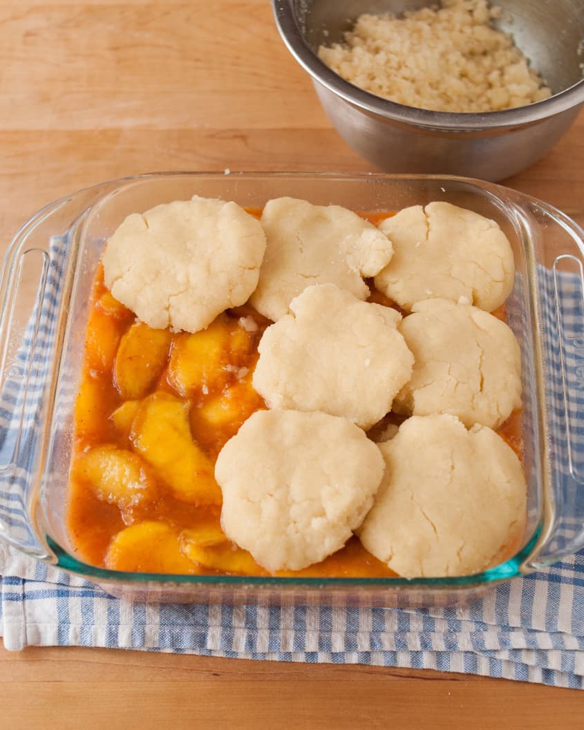 How To Make Southern-Style Cobbler With Any Fruit | The Kitchn