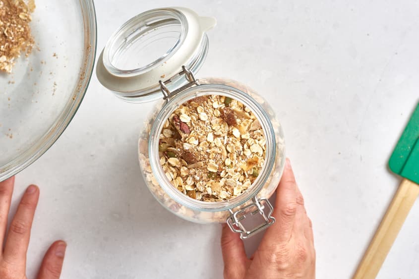 How to Make Muesli (Easy 30-Minute Recipe) | The Kitchn