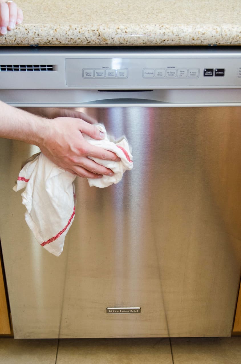 Our Master Kitchen Cleaning List: 30 Lessons & Smart Tips for Cleaning ...