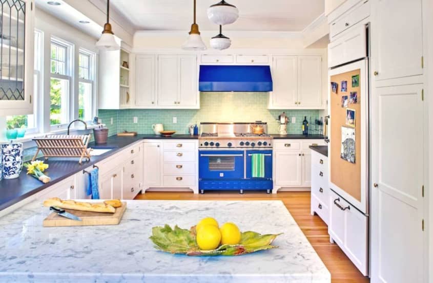10 Bright & Colorful Ovens | The Kitchn