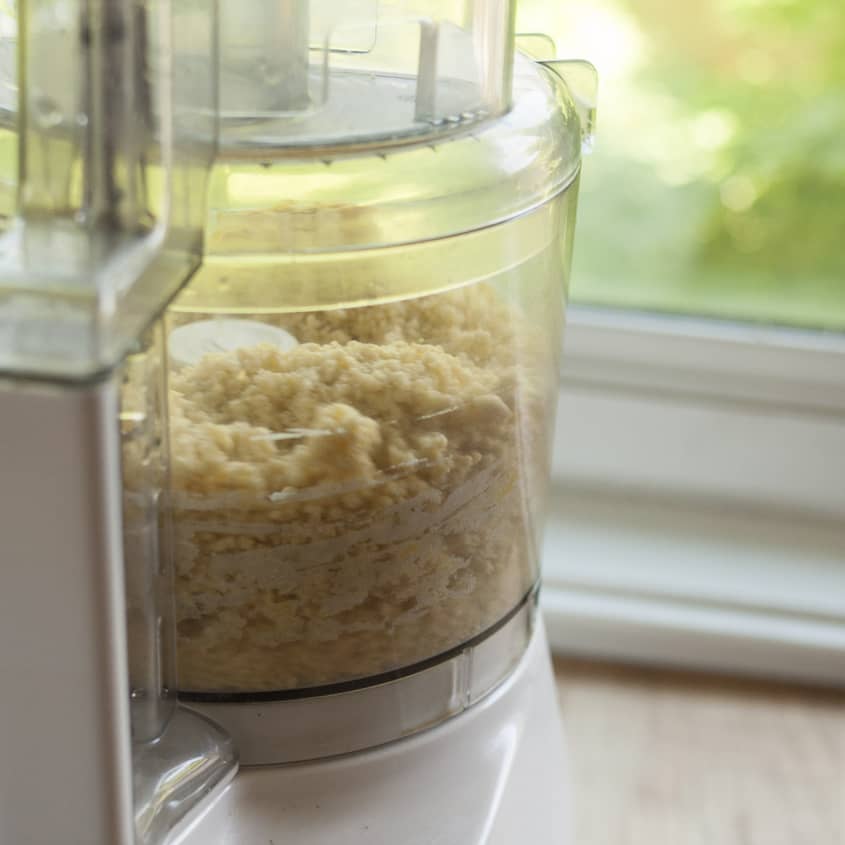 How To Make Fresh Pasta Dough In the Food Processor The Kitchn