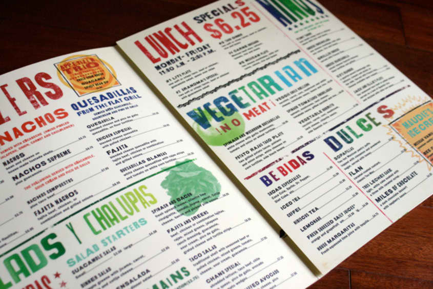 Art of the Menu: The Underrated Creativity of Menus From Around the ...