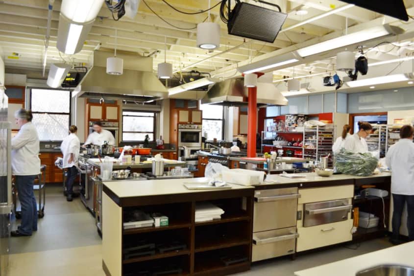 A Tour of America’s Test Kitchen | The Kitchn