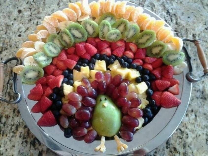 Turkey-Shaped Foods to Add Some Humor to Your Holiday | The Kitchn