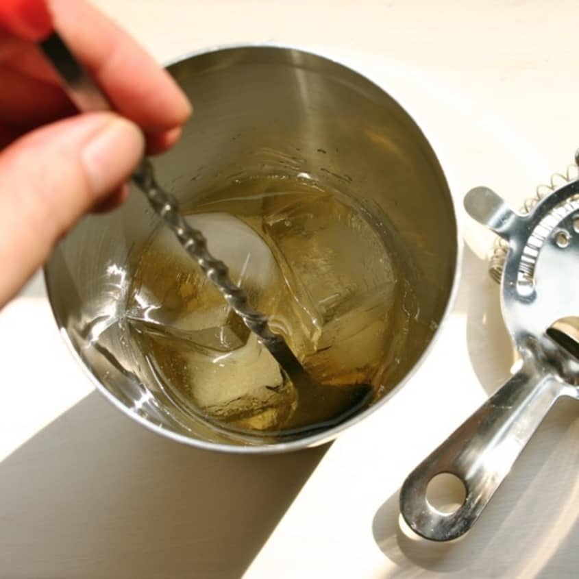 Recipe Review: Lillet Liberté Cocktail for Bastille Day Straight Up ...