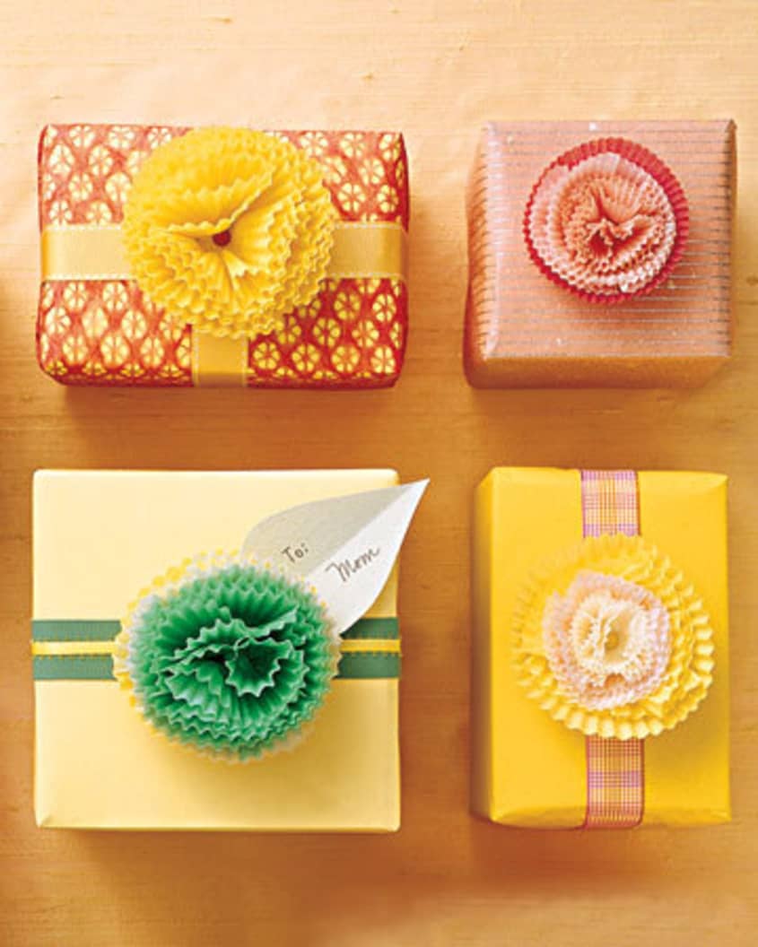 10 Crafty Cool Ways to Wrap Gifts from The Kitchen | The Kitchn
