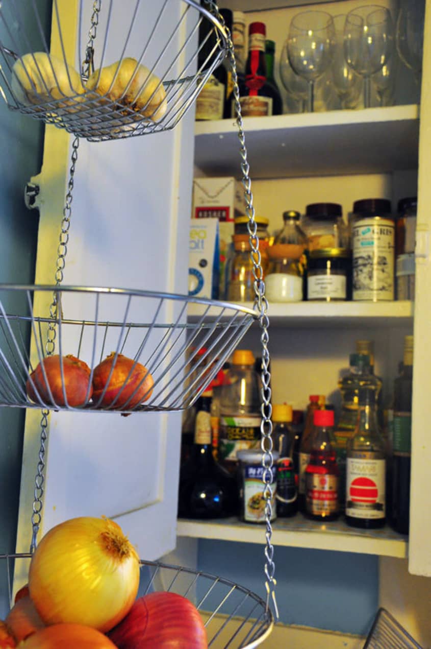 Kitchen Tour: Gregory and Emily’s Colorful Kitchen | The Kitchn