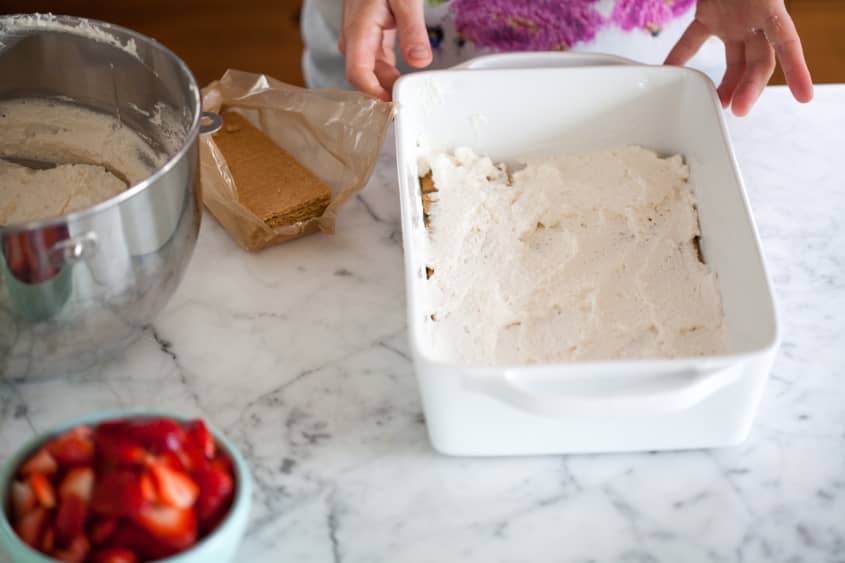 Icebox Cake Recipe (with Graham Crackers & Whipped Cream) | The Kitchn