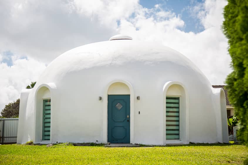 Look at Miami Chef Eileen Andrade's Igloo-Shaped House | The Kitchn
