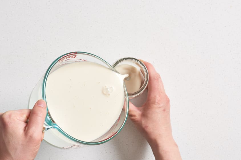 Easy Starbucks Vanilla Sweet Cream Recipe (With 3 Ingredients) | The Kitchn