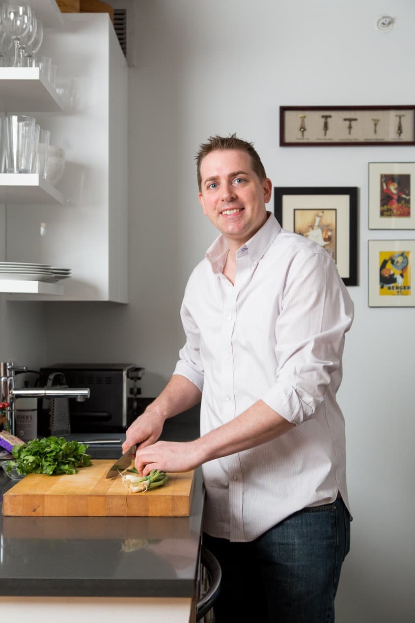 Chef Ed Cotton’s Comfortable Queens Kitchen | The Kitchn