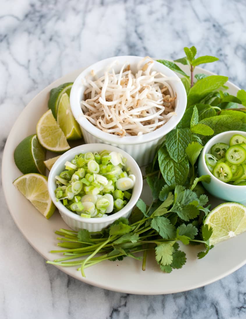 How to Make Pho (Easy Recipe with Beef & Noodles) | Kitchn