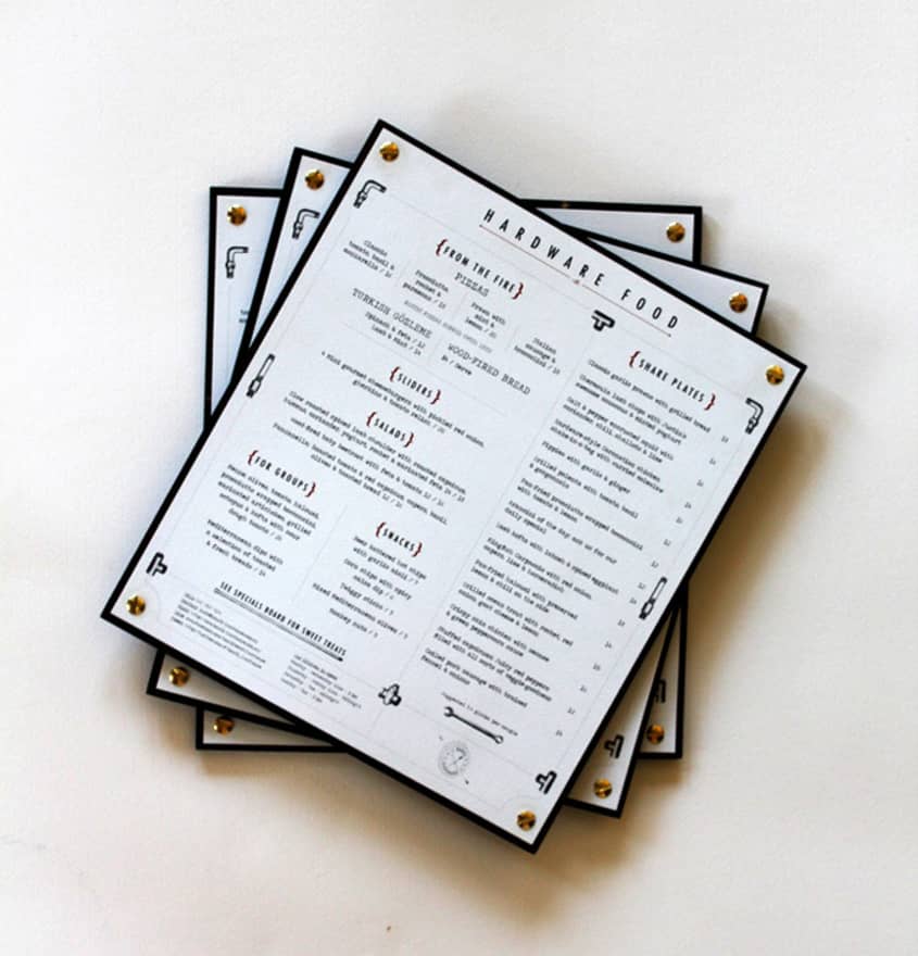 Art of the Menu: The Underrated Creativity of Menus From Around the ...