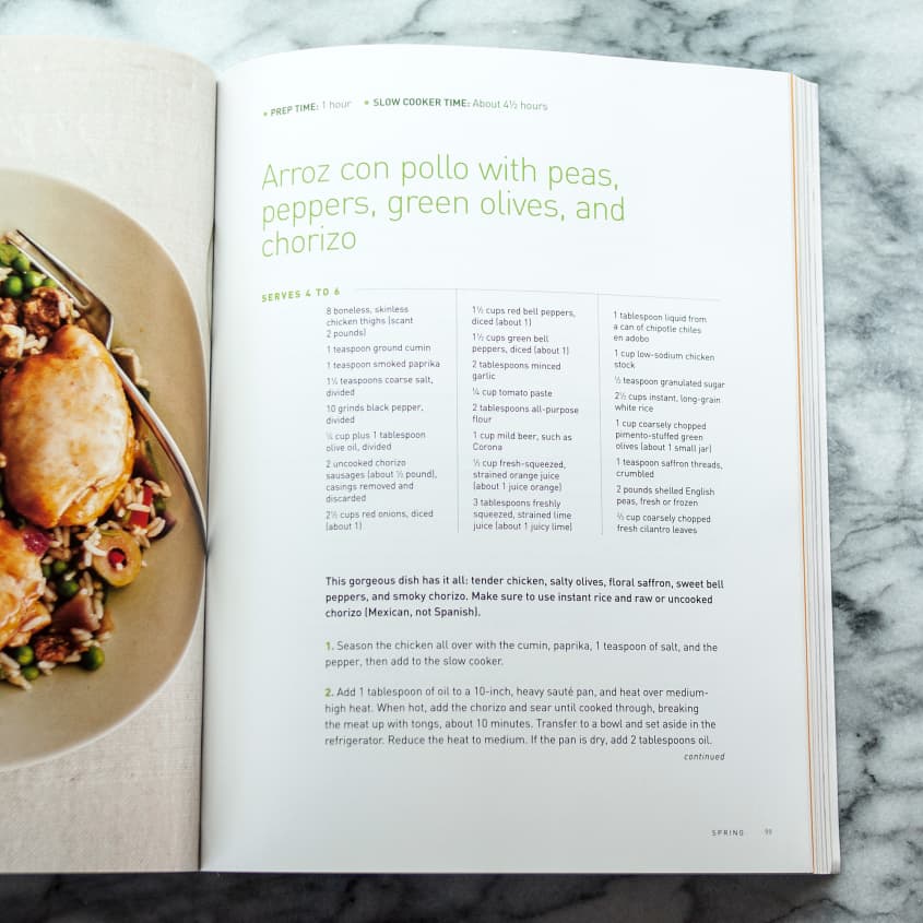 Year-Round Slow Cooker by Dina Cheney | The Kitchn