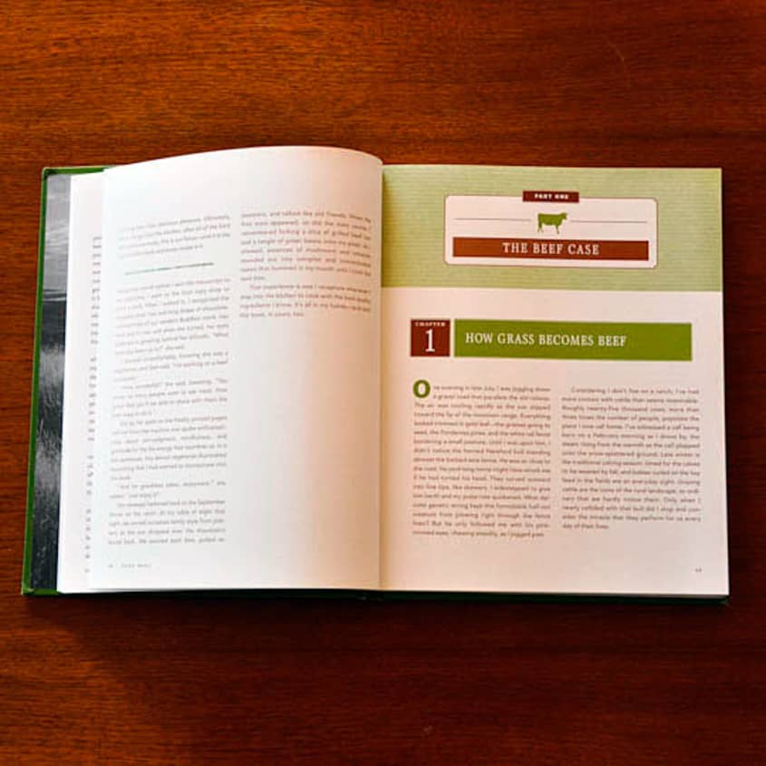 Pure Beef by Lynne Curry | The Kitchn