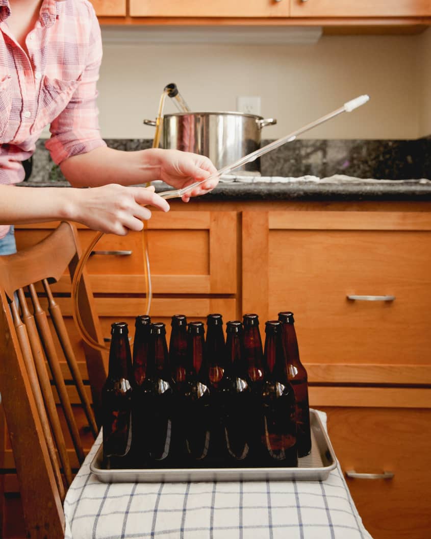 How To Bottle Beer at Home | The Kitchn