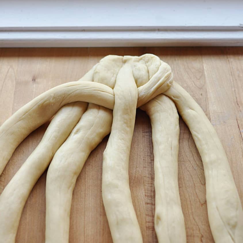 How To Make Challah Bread (Easy Step-by-Step Guide) | The Kitchn